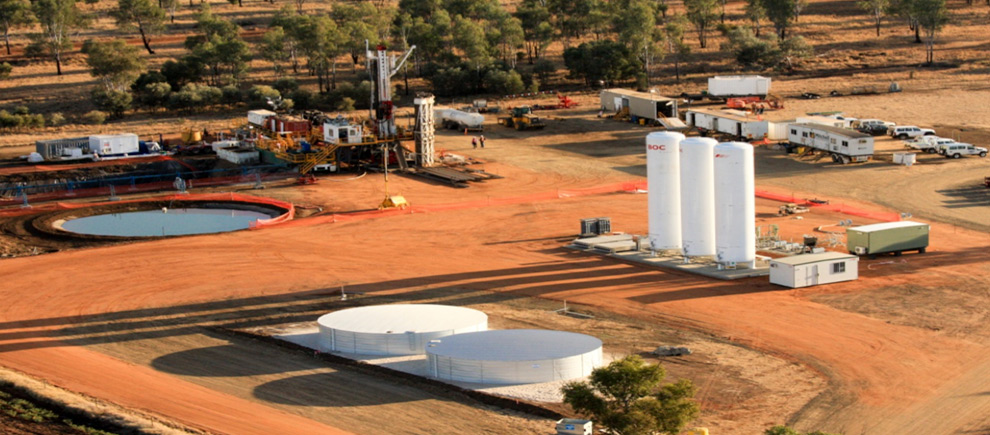 Carbon Storage Appraisal Project