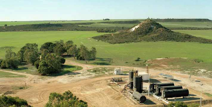 MEPAU - Perth Basin Operations & Maintenance