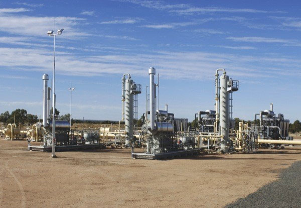 QGC - Onshore Operations